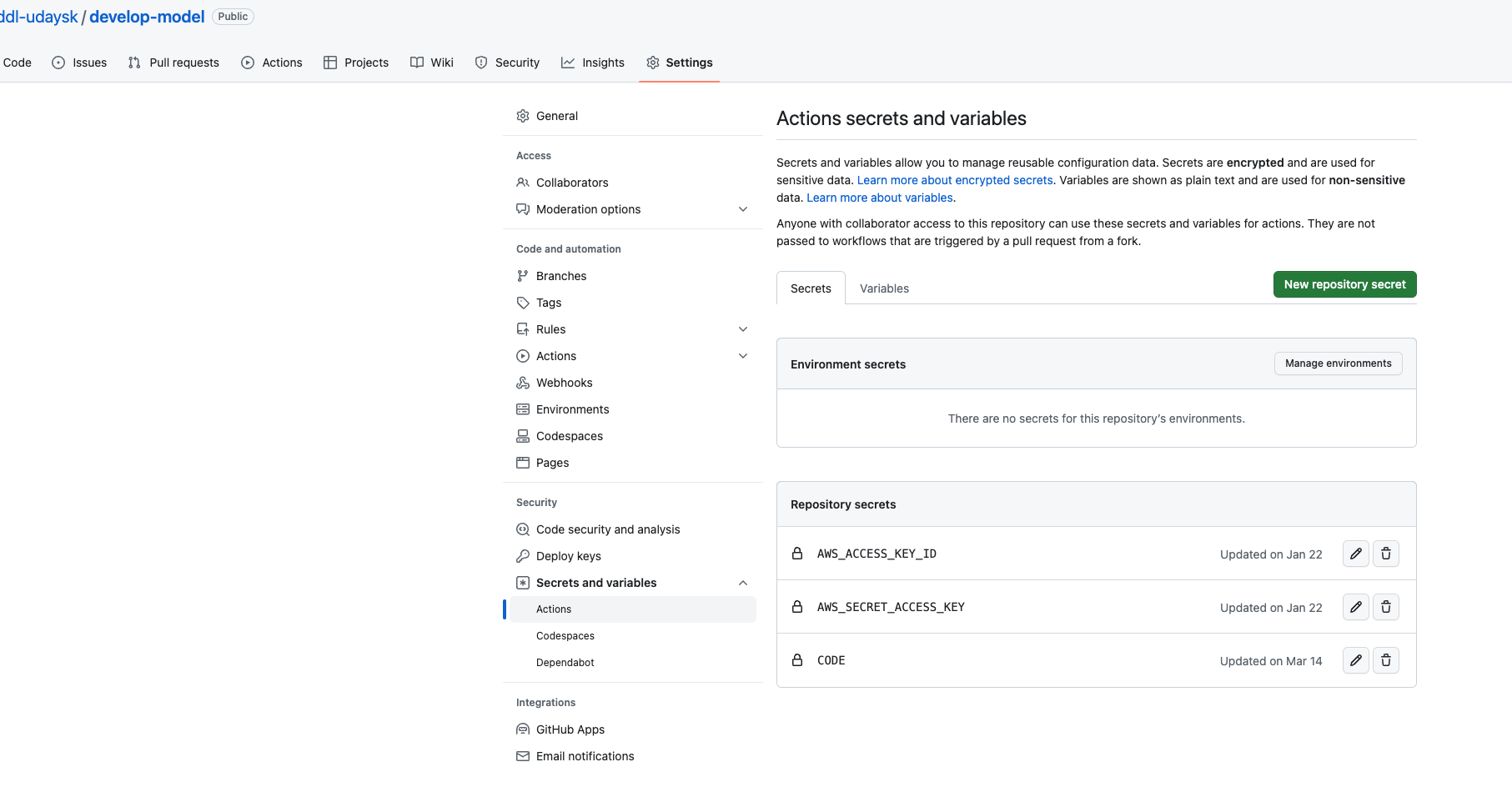 GitHub - ddl-udaysk/develop-model