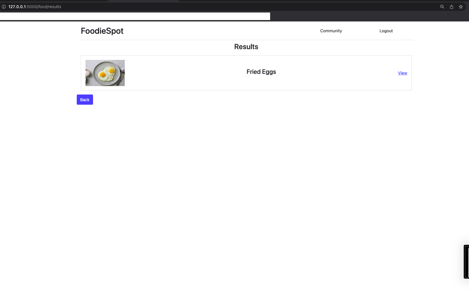 GitHub - Kenoh7/Project_Python_FoodieSpot
