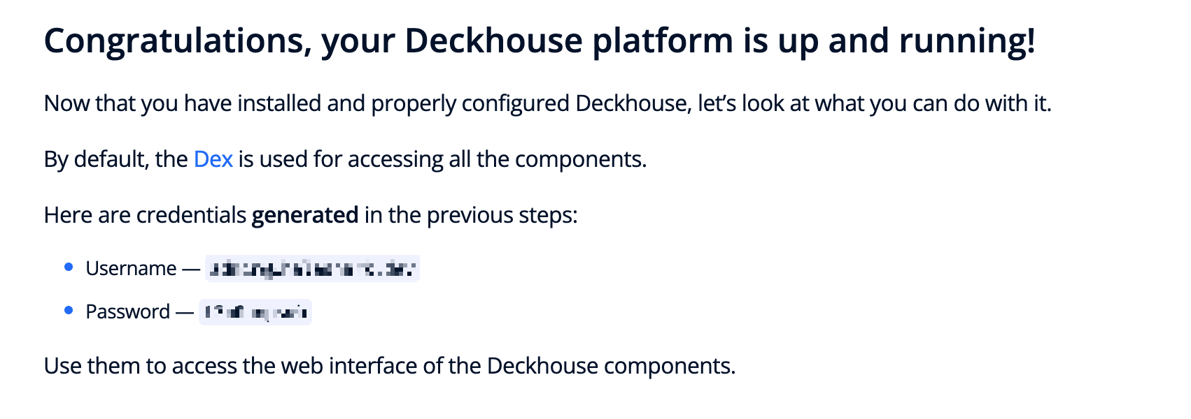 cannot login to any dex-authed endpoints after cluster bootstrap · Issue #226 · deckhouse ...