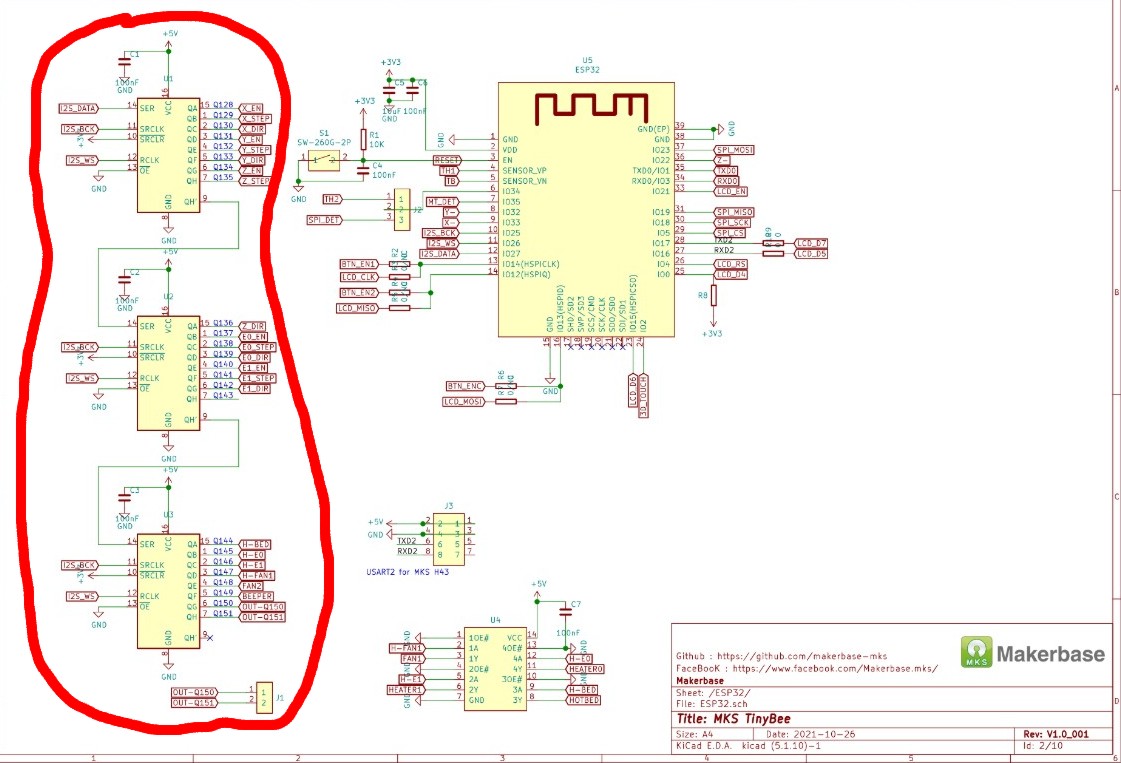 Layer shift · Issue #10 · makerbase-mks/MKS-TinyBee · GitHub