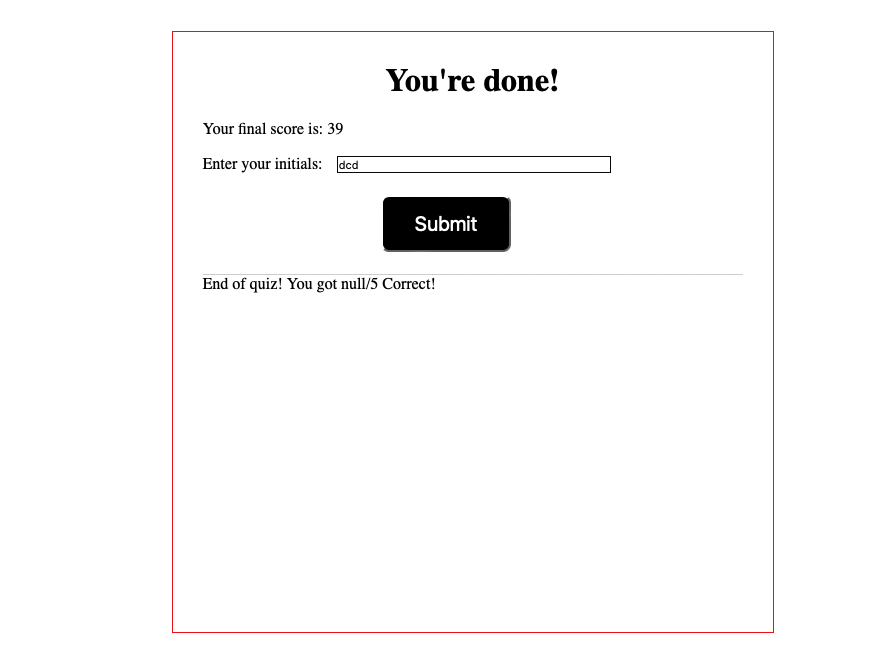 GitHub - Usmchurst/code-quiz