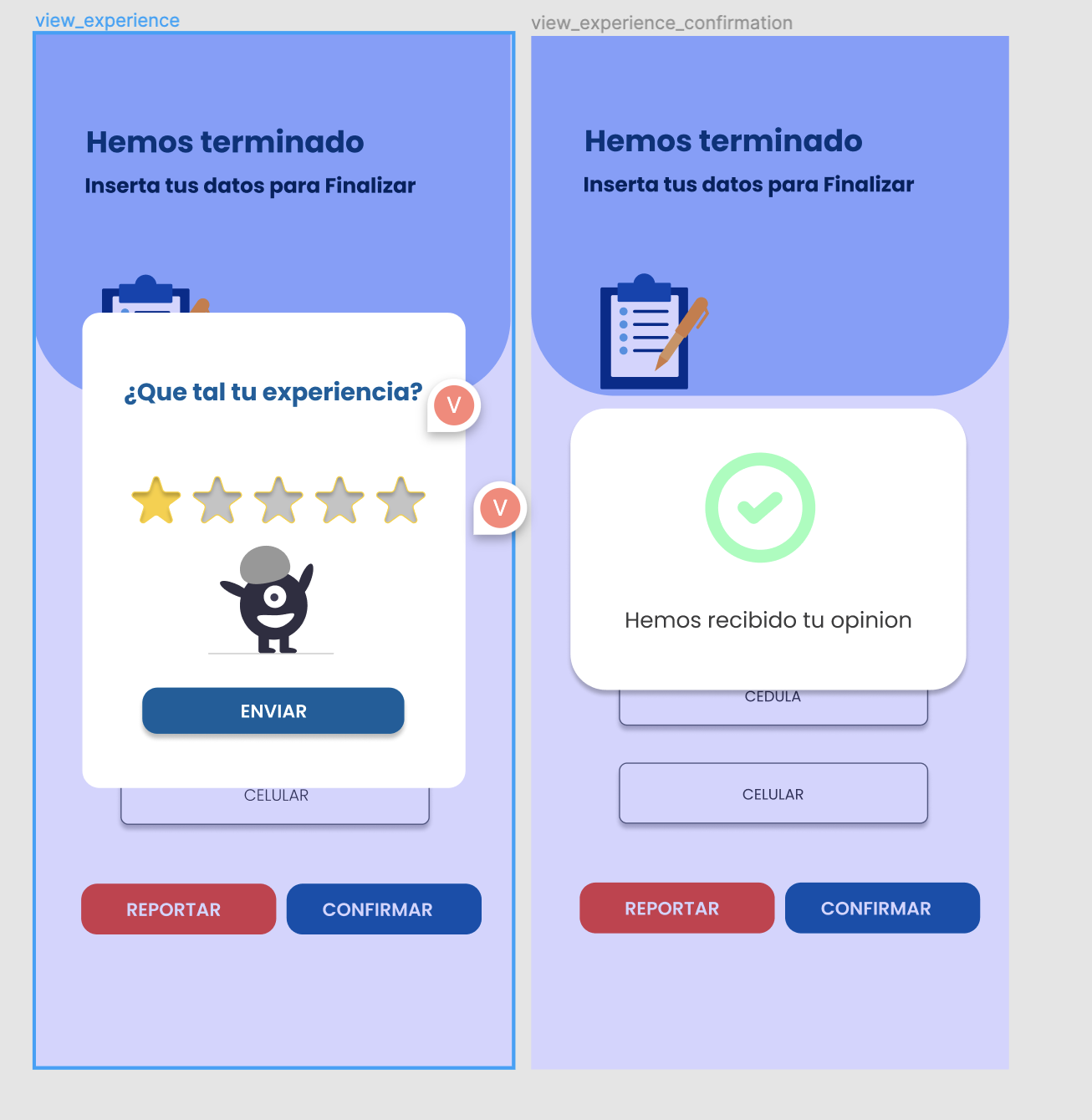Update Experience View · Issue #49 · Azordev/maps-project · GitHub