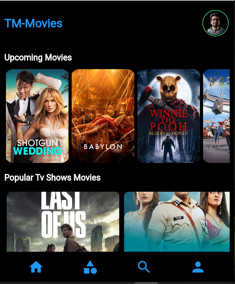 GitHub - apdiaziiz/Movies-App-using-flutter: Awesome! movies ...