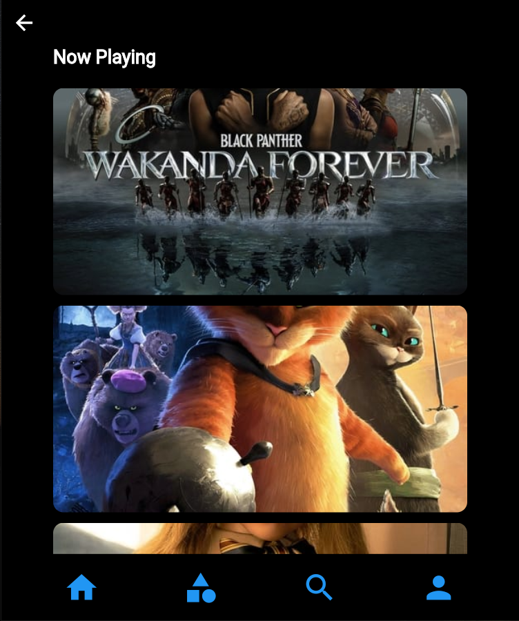 GitHub - apdiaziiz/Movies-App-using-flutter: Awesome! movies ...