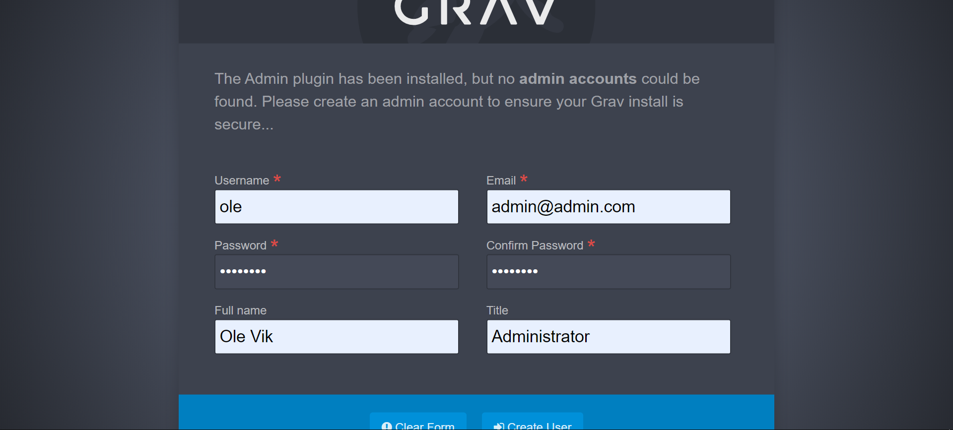 Admin login gets clipped on smaller screens · Issue #356 · getgrav/grav-plugin-admin · GitHub