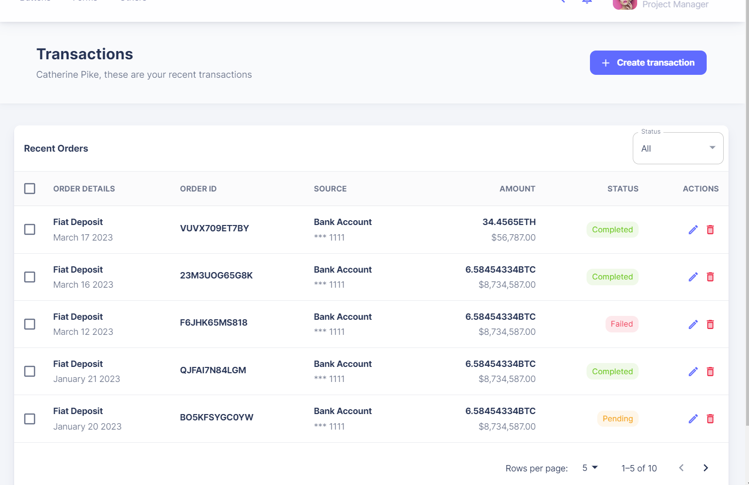 Implementar pantallas en front · Issue #2 · Sassy-finance/sassy · GitHub