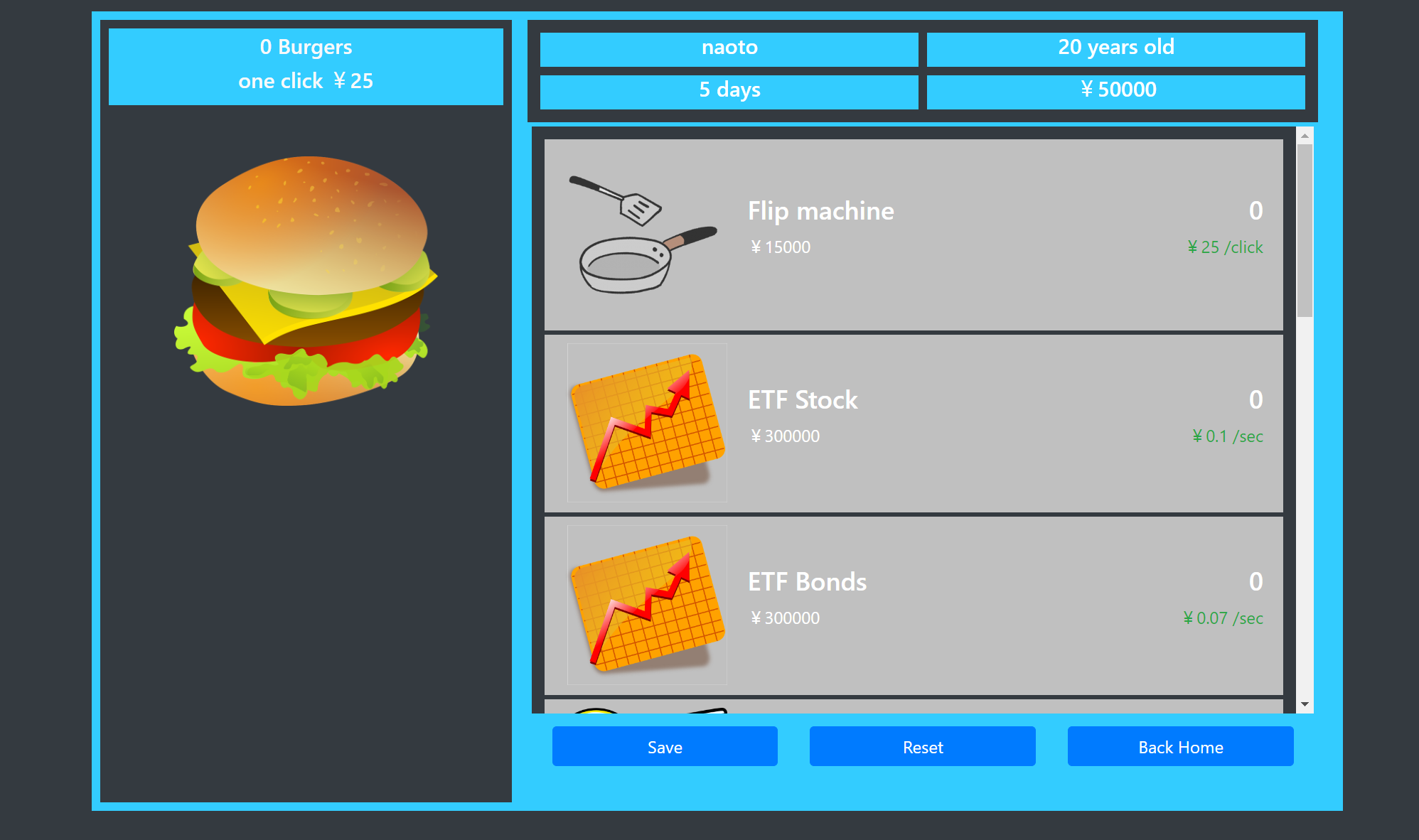 GitHub - Naonao3/Clicker-Empire-Game