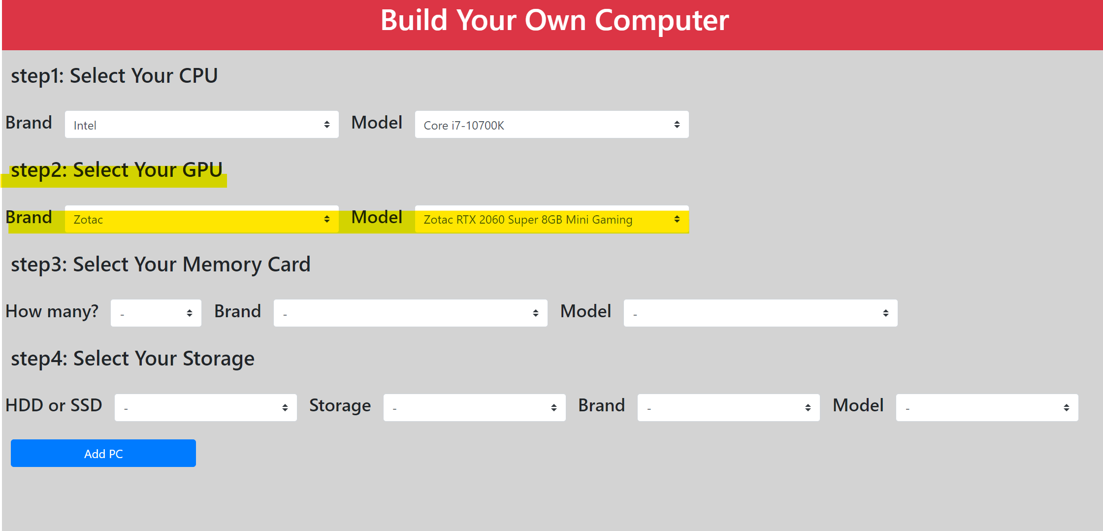 GitHub - Naonao3/Computer-Builder