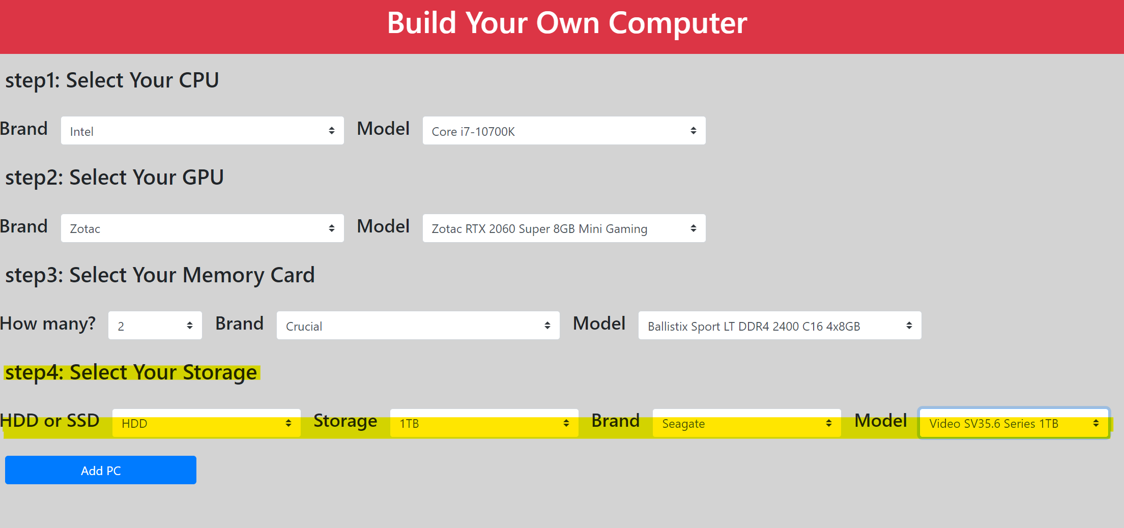 GitHub - Naonao3/Computer-Builder