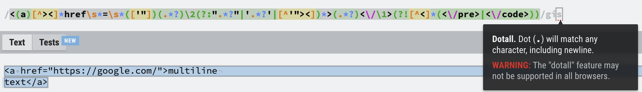 Paid 1000 Bug Link With Multiline Text Loses Markdown When Edited · Issue 14060 