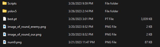 GitHub - Aayan-DEV/Valorant-AI: This is a personal project for my school about a Valorant AI helper.
