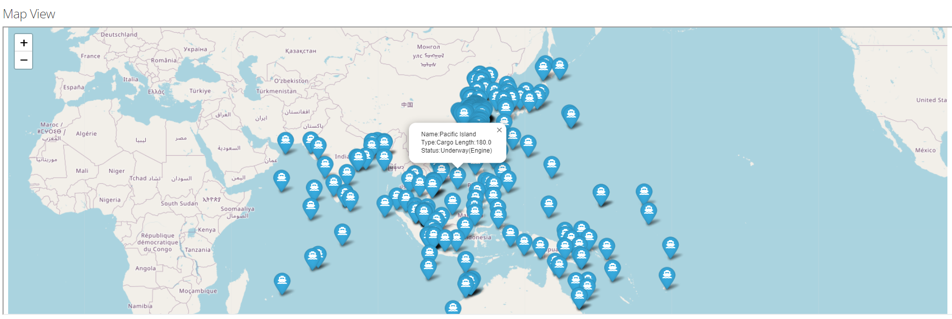 GitHub - DimBakogiannis/BigBlue-Interactive-Dashboard-AIS-Maritime-Data: Repository for the 2nd ...
