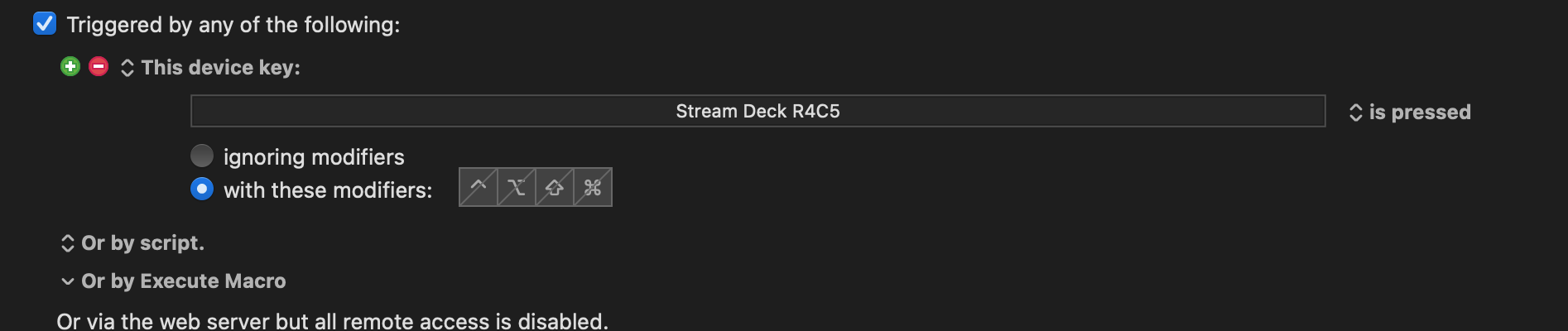 GitHub - gr4y41/mac-streamdeck-color-picker: Keyboard Maestro XML file to set up a semi ...