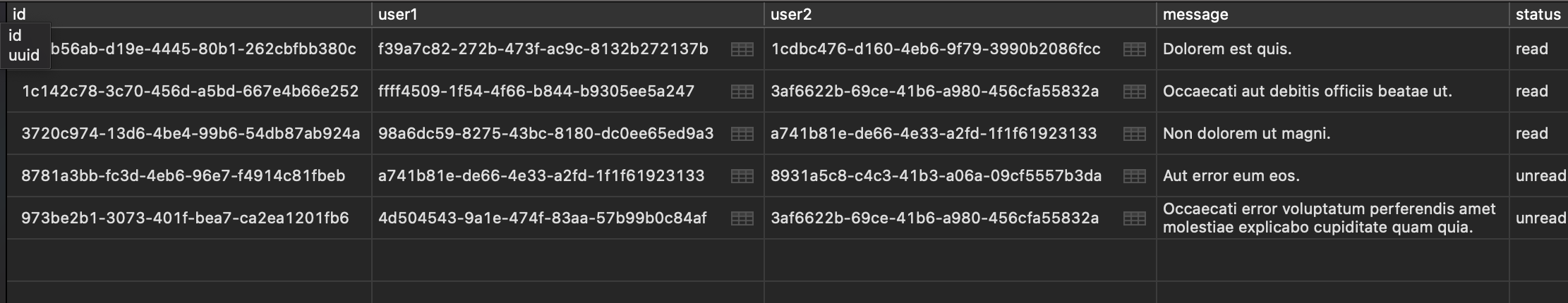 GitHub - huiwenxchen/backend-exercises: Exercises using Knex.js, PostgreSQL, and Objection.js