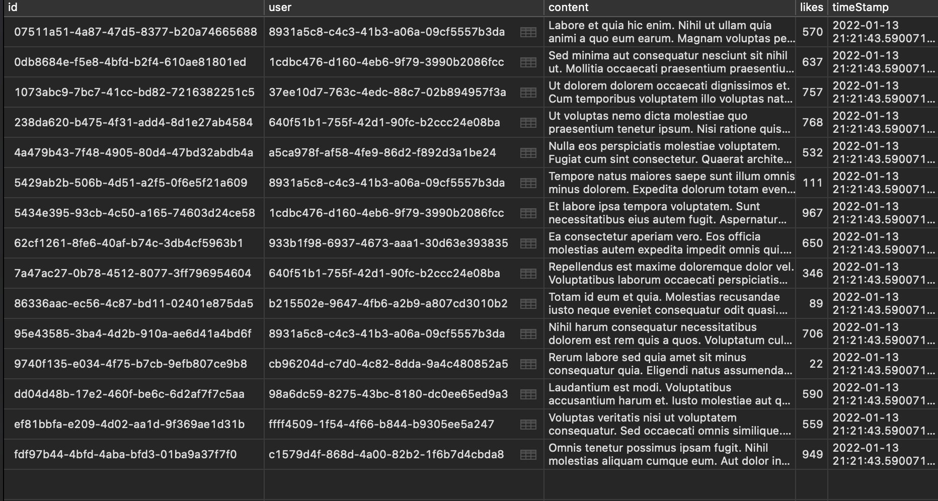 GitHub - huiwenxchen/backend-exercises: Exercises using Knex.js ...