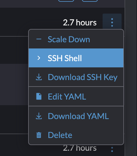 No option to SSH into RKE2 node while node is in Waiting for Node ref state · Issue #5171 ...