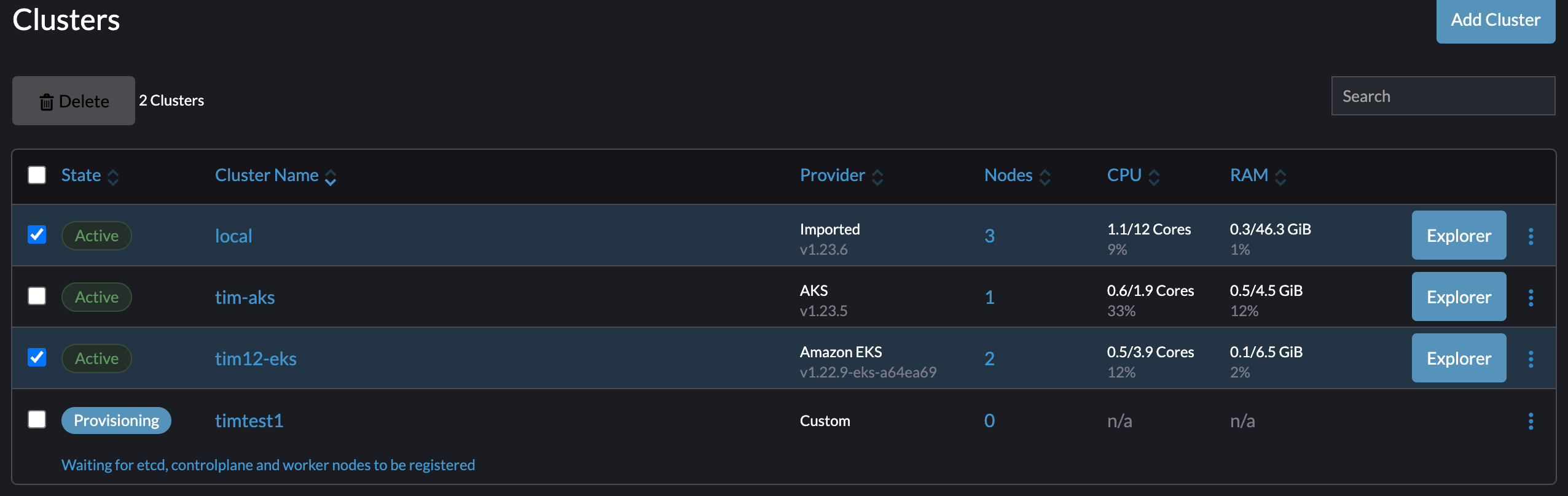[Ember UI] Partial selection checkbox is not updating when few items are selected · Issue #6111 ...