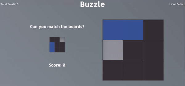 Github Dmsifu Buzzle