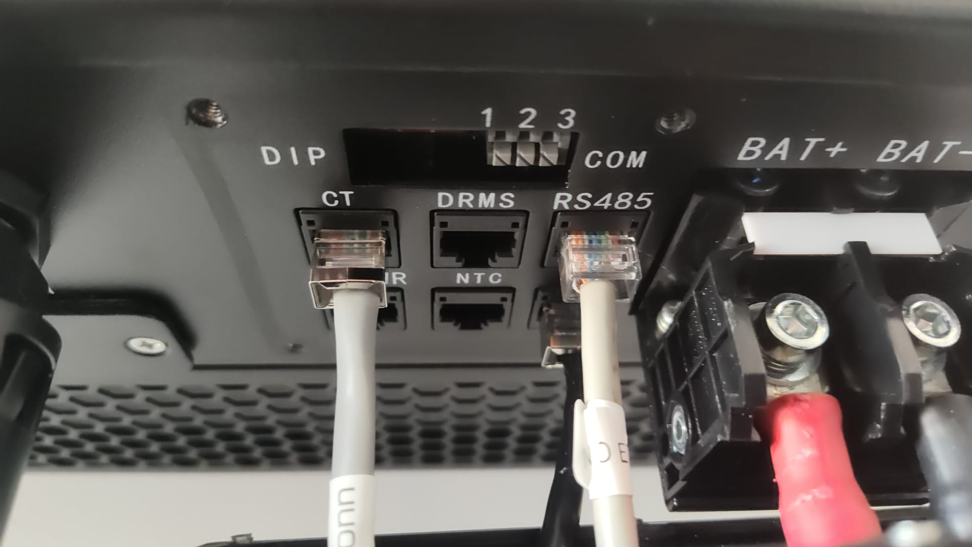 [bug] Sph6000 No Data Im Doing Something Wrong · Issue 469