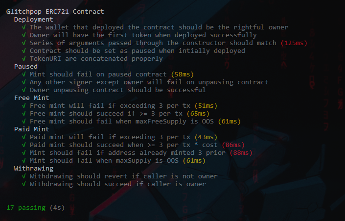 GitHub - o-sca/glitchpop-smart-contract