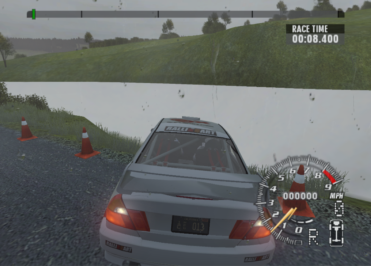 Rallisport Challenge 2: Water rendering bug · Issue #640 · xemu-project/xemu · GitHub