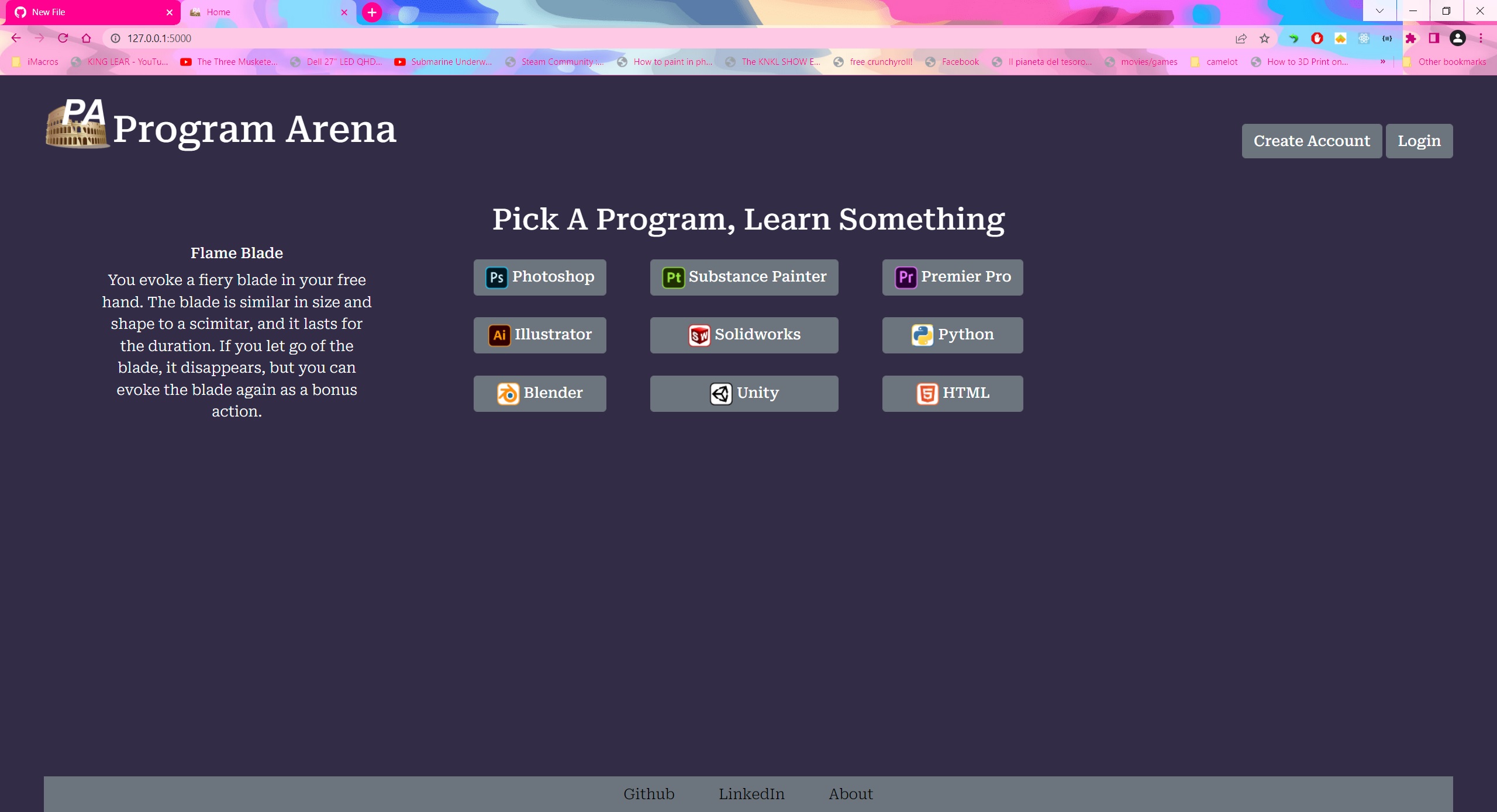 GitHub - EthanLieberman/flask_project_deploy