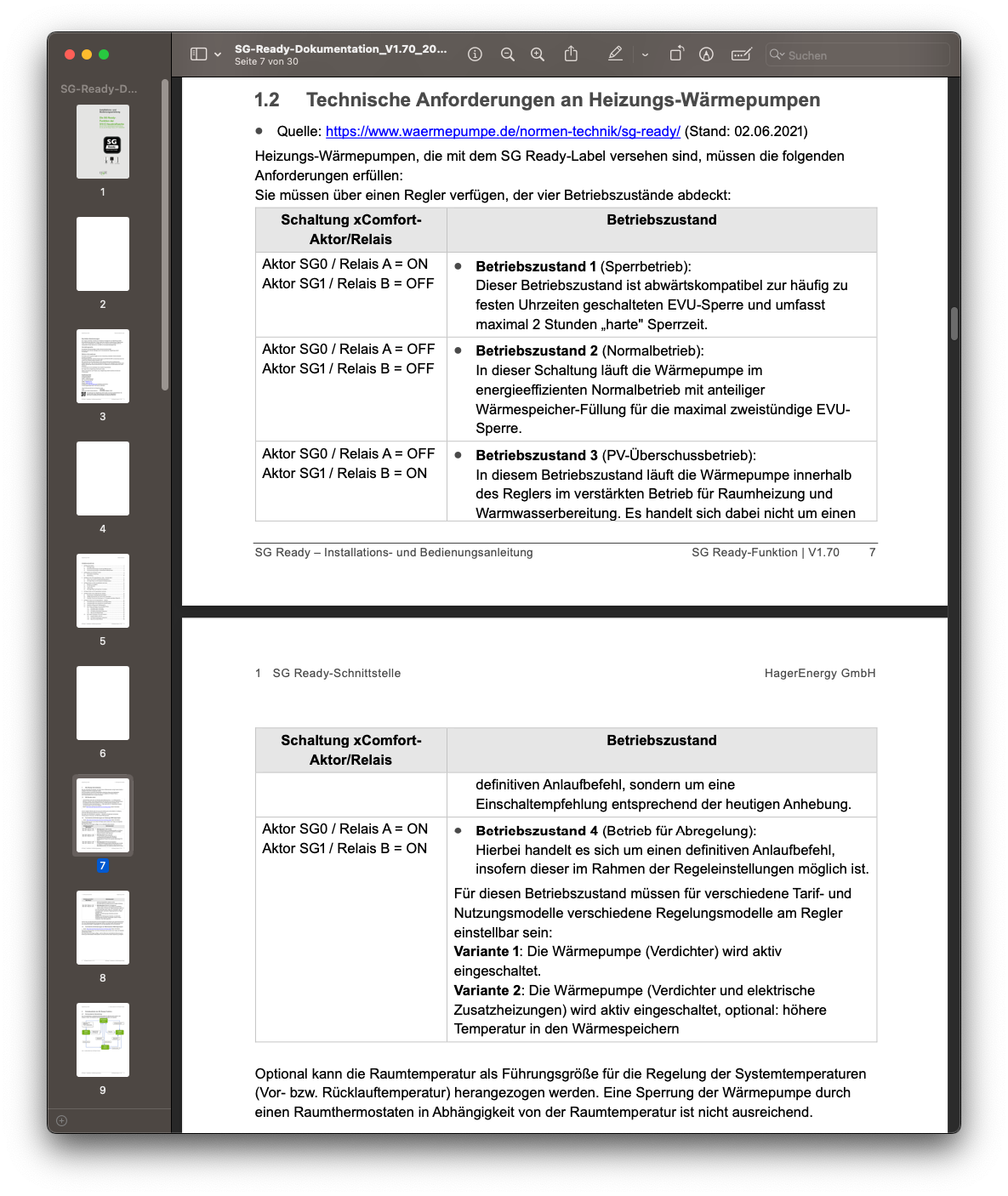 SG Ready status · Issue #150 · git-kick/ioBroker.e3dc-rscp · GitHub