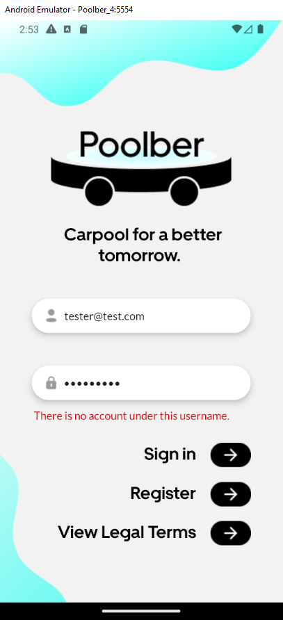 GitHub - adam-mak/Poolber: Carpooling Application