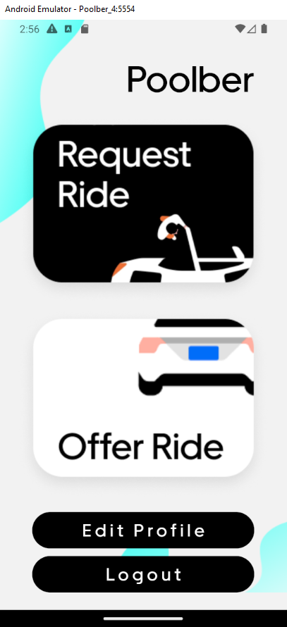 GitHub - adam-mak/Poolber: Carpooling Application