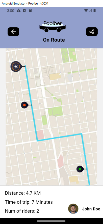 GitHub - adam-mak/Poolber: Carpooling Application