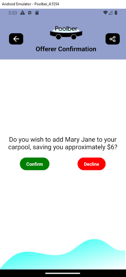 GitHub - adam-mak/Poolber: Carpooling Application
