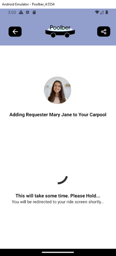 GitHub - adam-mak/Poolber: Carpooling Application