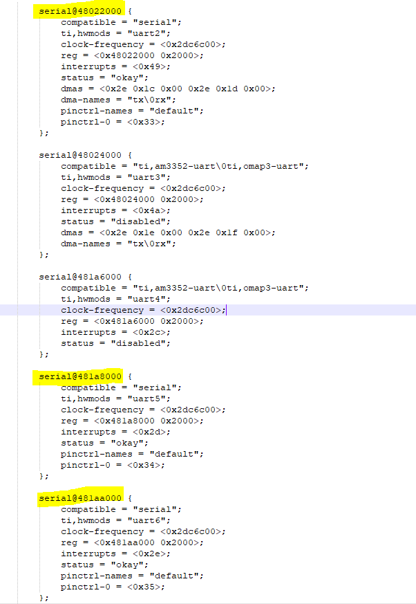UART device driver implementation · Issue #4 · cu-ecen-aeld/final-project-jordicrosmompart · GitHub