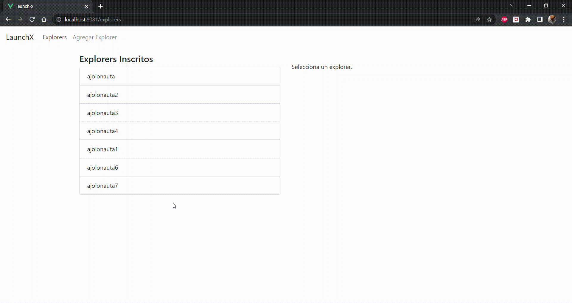 GitHub - AndresSantiago08/LaunchX_Cliente_Servidor: Práctica 4 semana 5: Proyecto para manipular ...