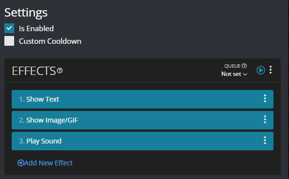 [Bug] Events not working properly. · Issue #1604 · crowbartools/Firebot · GitHub