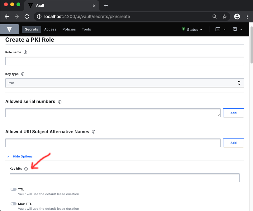 Support Sha512withrsaencryption For Pki · Issue 6114 · Hashicorpvault · Github 3907