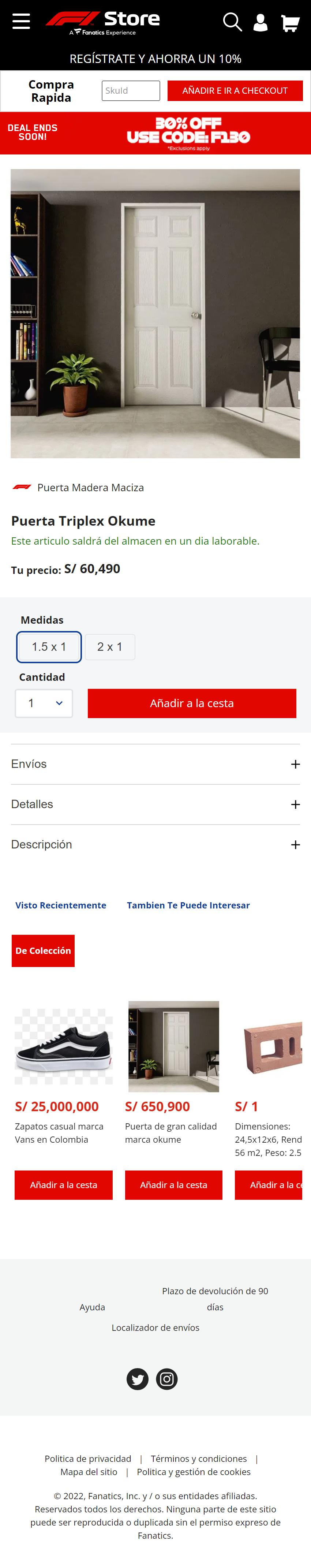 GitHub - hugoriveros18/f1-vtex-store