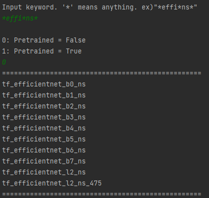 GitHub - 0liverScott/timm-model-finder: Search and view model from timm