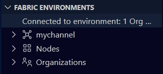 Fabric Environment · Issue #140465 · microsoft/vscode · GitHub