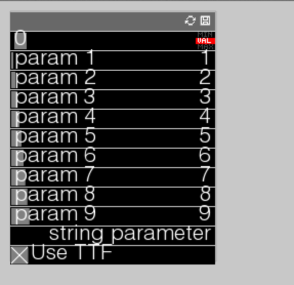 Feature: ofxInputField set min and max values · Issue #5746 · openframeworks/openFrameworks · GitHub