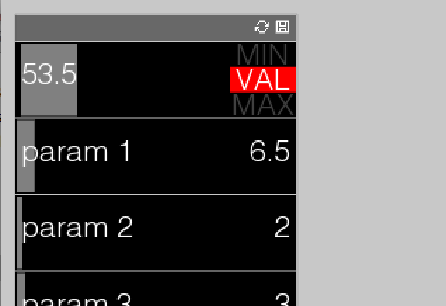Feature: ofxInputField set min and max values · Issue #5746 · openframeworks/openFrameworks · GitHub