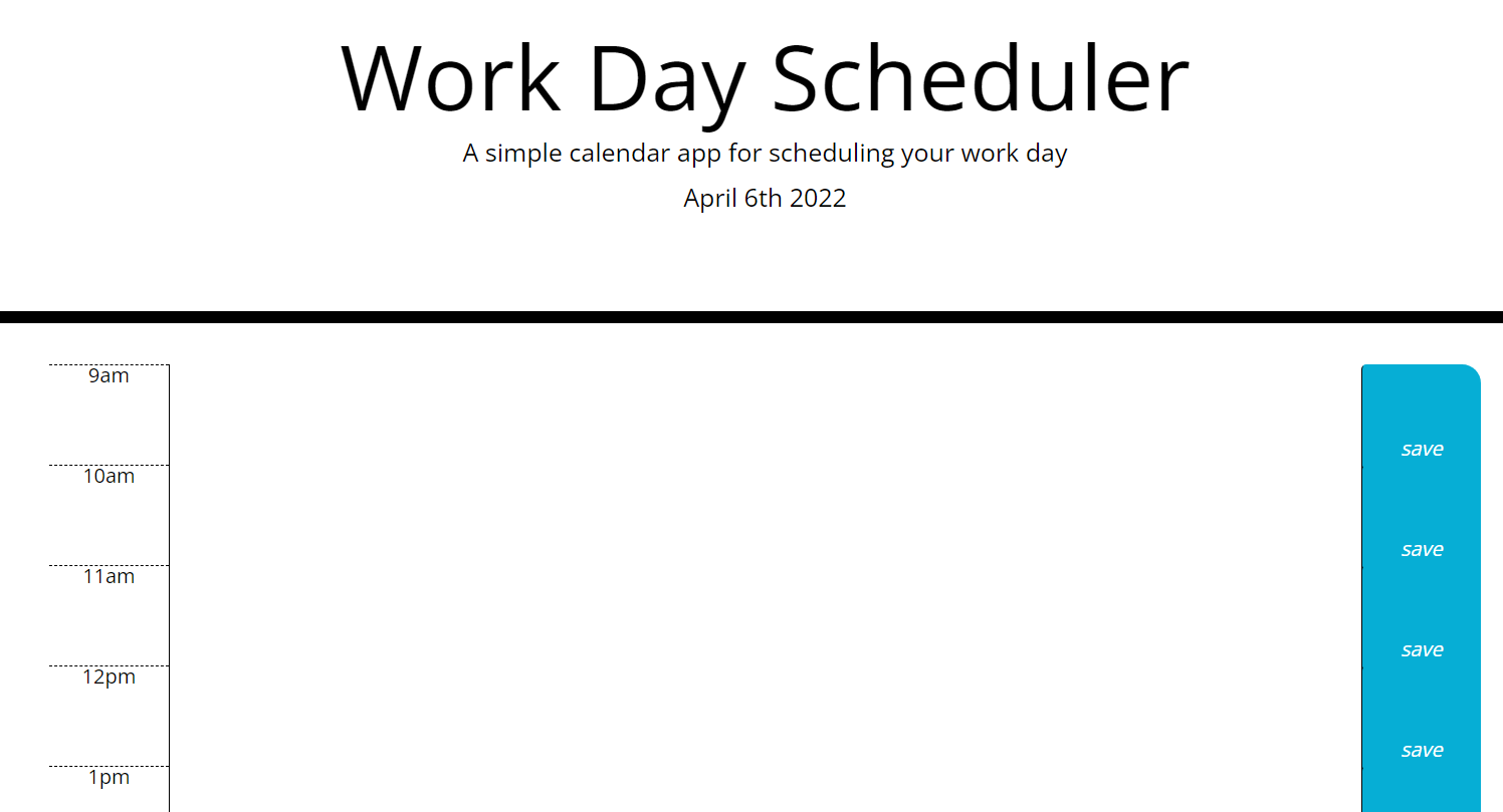 GitHub - coding26fig/WorkDayScheduler
