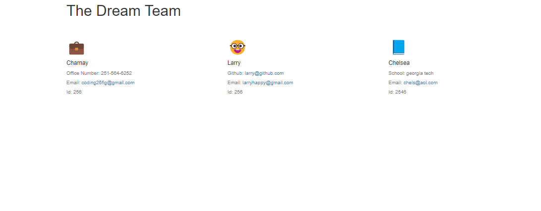 GitHub - coding26fig/TeamProfileGenerator