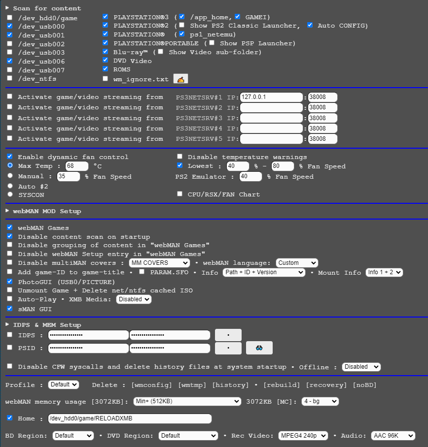 Error XMB · Issue #569 · aldostools/webMAN-MOD · GitHub
