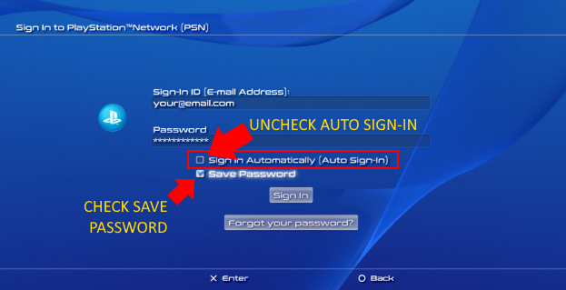 PSN access with webMAN MOD · aldostools/webMAN-MOD Wiki · GitHub