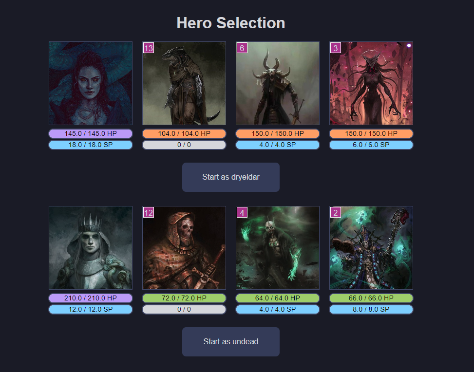 GitHub - rodriagusdev/forestofanylthin: Turn-based minigame with armies at your disposal. Defeat ...