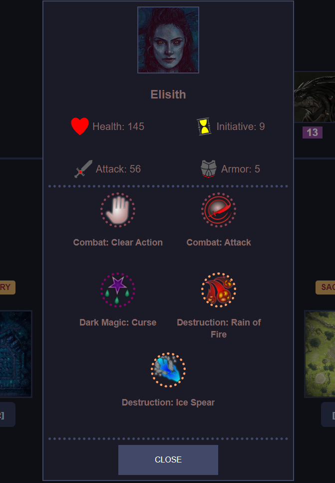GitHub - rodriagusdev/forestofanylthin: Turn-based minigame with armies at your disposal. Defeat ...
