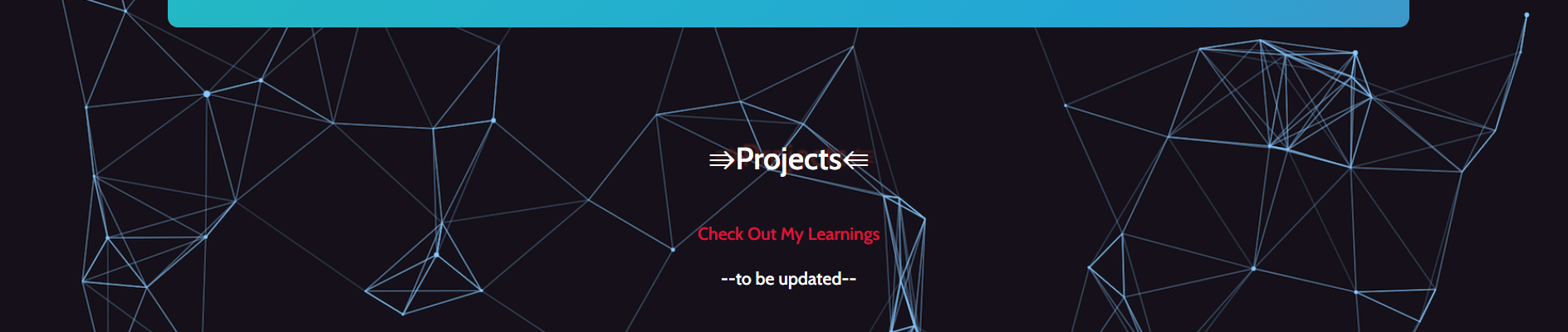 Link your projects to the home page · Issue #34 · fykaa/Sample-Portfolio-for-Learners · GitHub