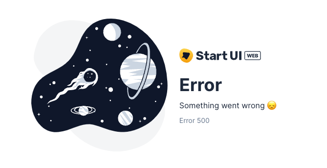 feat: Add better Error pages by ivan-dalmet · Pull Request #259 ...