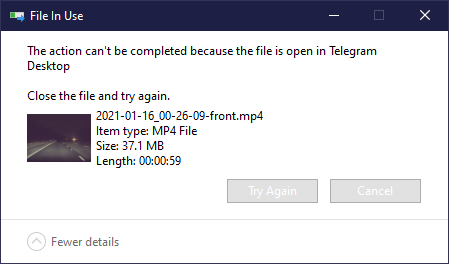 File handles not being freed · Issue #10156 · telegramdesktop/tdesktop · GitHub